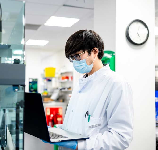 About Synthace, the DOE & Digital Experiment Platform for Biologists